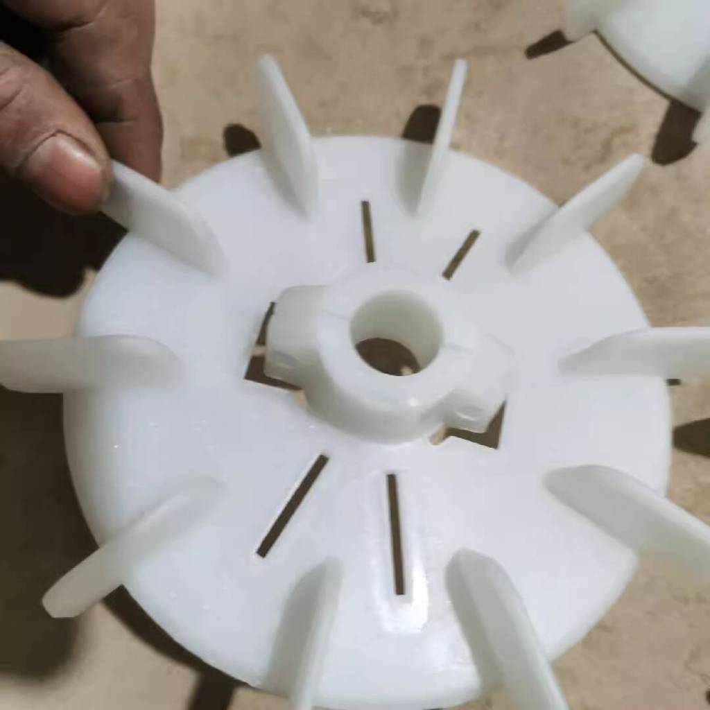☑♥ YT Fan Blade Taiwan TECNO Motor Adjustable Motor Fan Blade High ...