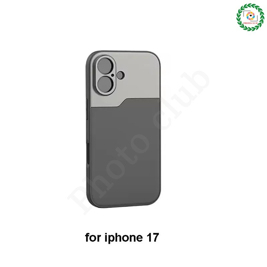 17MM Thread Lens Mount Phone Case For iPhone 17 Pro Max/Air|17mm ...