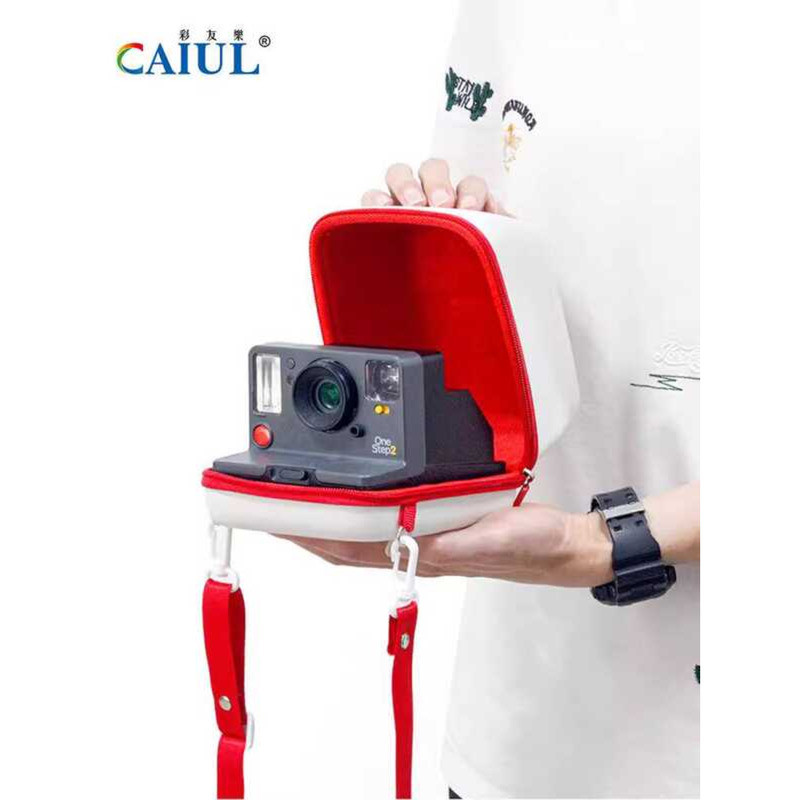 Polaroid Instant Camera Now+ Gen3 Gen2 Hard Shell Fabric Protective ...