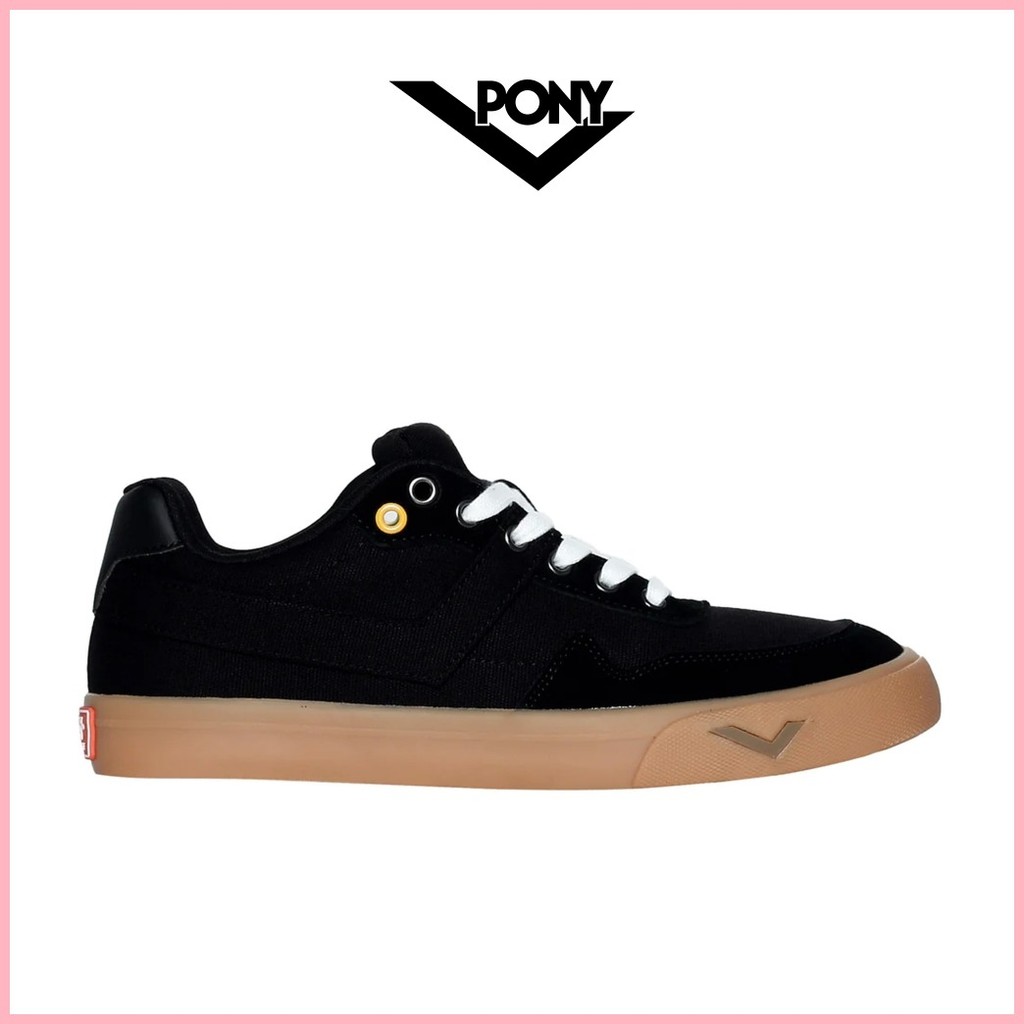 Pony Men's - Atop (Black) | Shopee Philippines