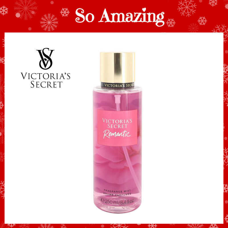 Victoria’S SECRET Perfume Mist Pabango 250Ml For Women With Barcode ...