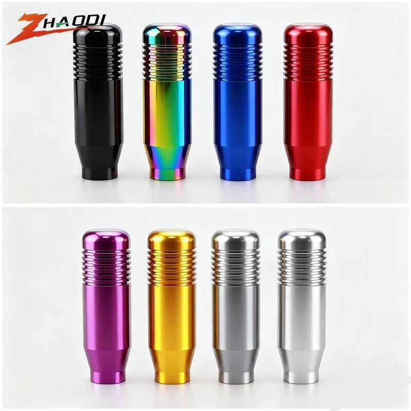8.5Cm Modified Manual/Automatic Knob Cross-Border Car Modification Gear ...