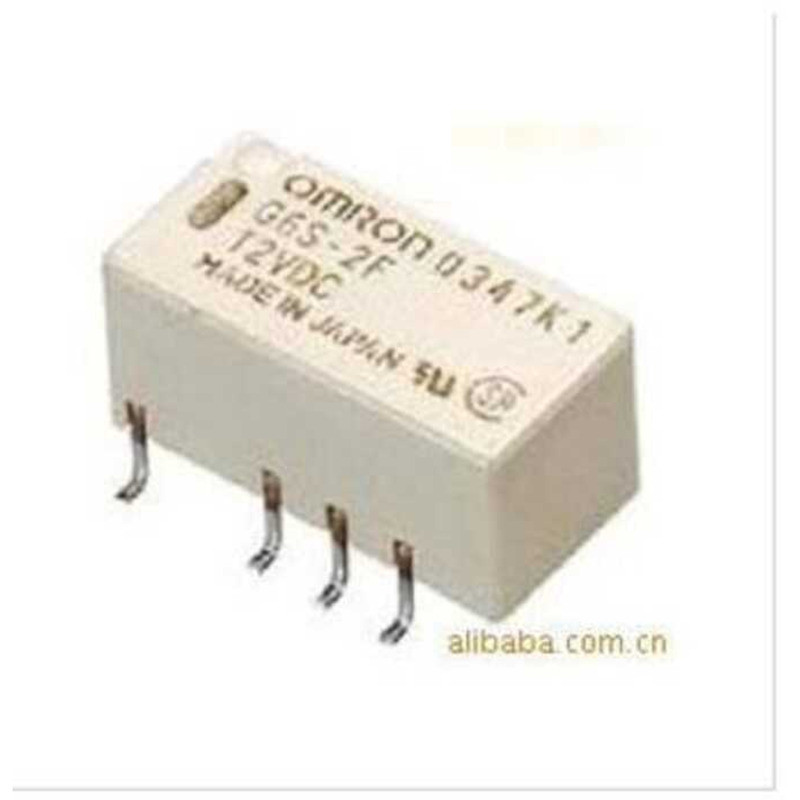G6S-2F Relay g6s-2f 5vdc 12vdc 24vdc | Shopee Philippines