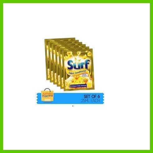 Surf Fabcon Gold 25mL 6's | Shopee Philippines