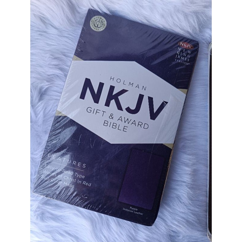 NLT/KJV/NKJV/NIV/HCSB/CSB PREMIUM GIFT BIBLE & KIDS/TEENS BIBLE ...