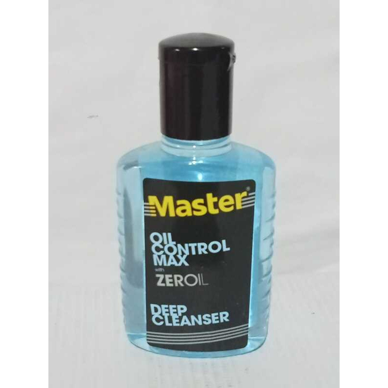 185 (Pamigay Sale) Master Oil Control Max,Cleanser (70Ml) | Shopee ...