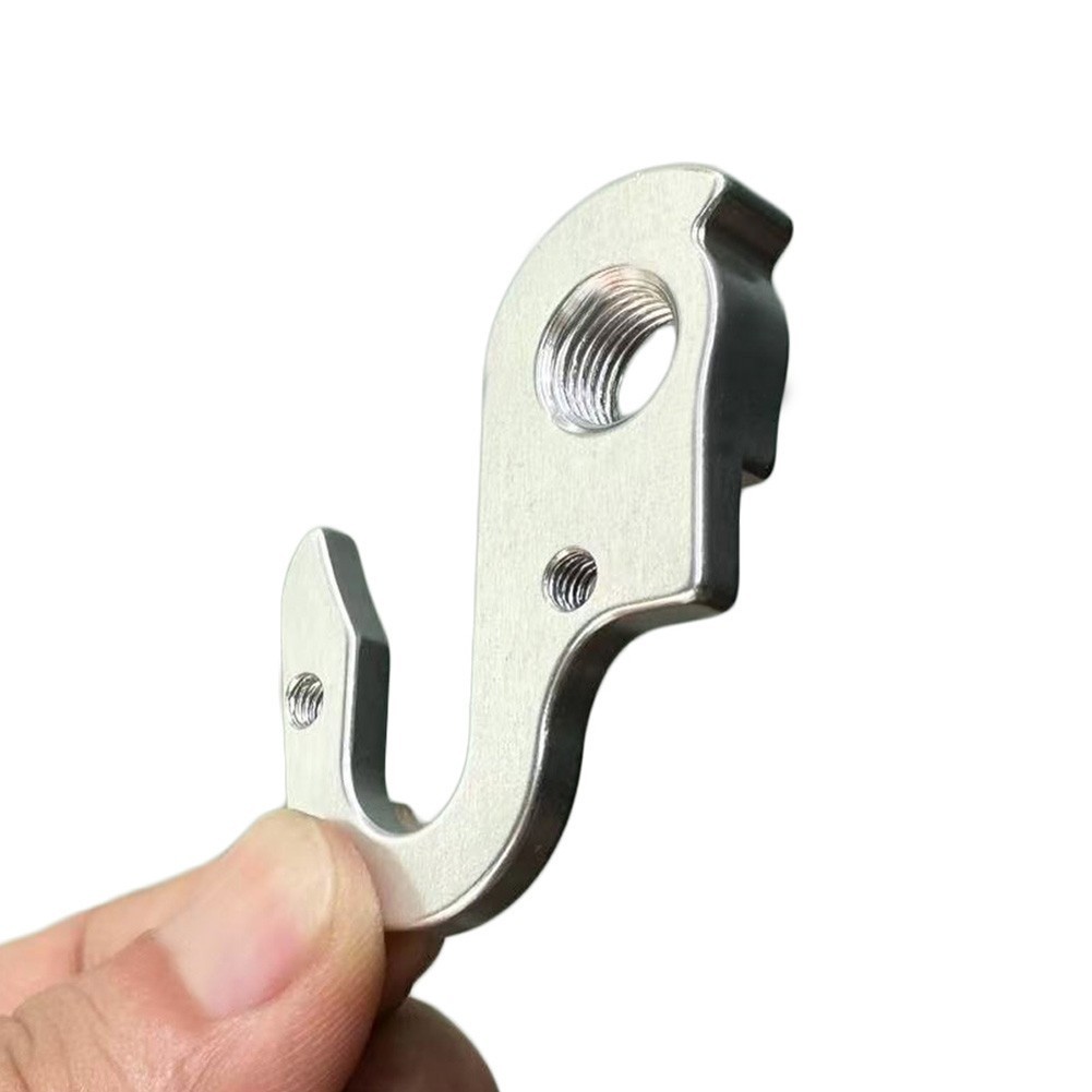 【ACT】Bike Rear Derailleur Hanger Bike Tail Hook CNC Alloy for MISSILE for DORCUS | Shopee ...