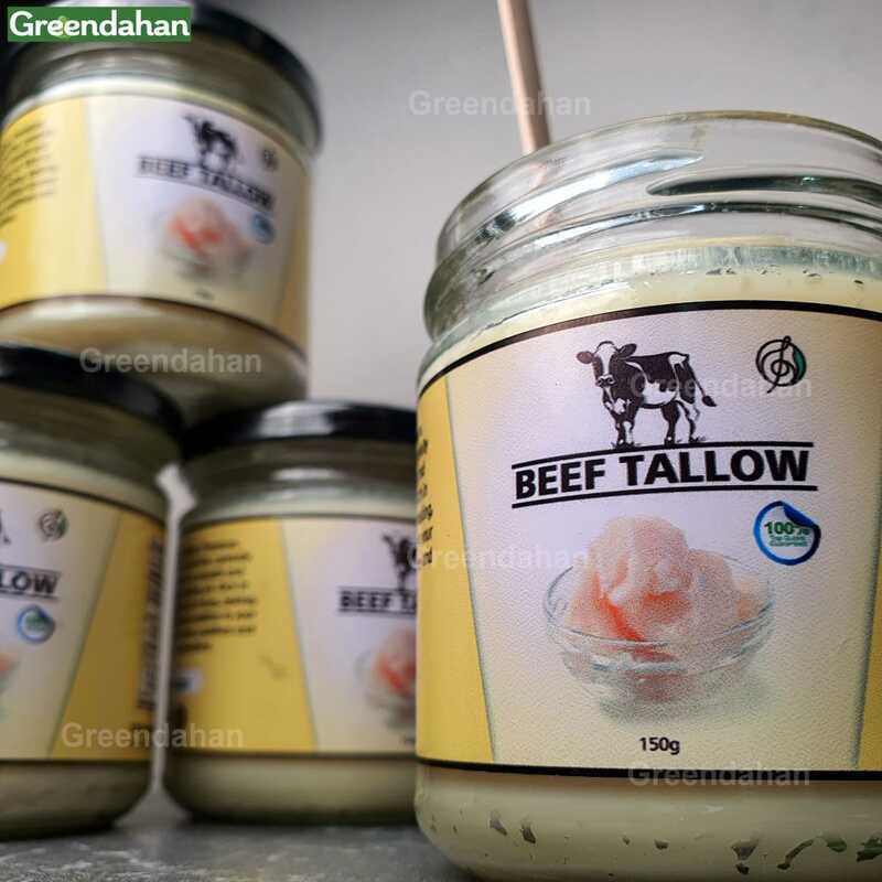 SK Greendahan Beef Tallow Australian Beef | Local Beef 150G For Cooking ...