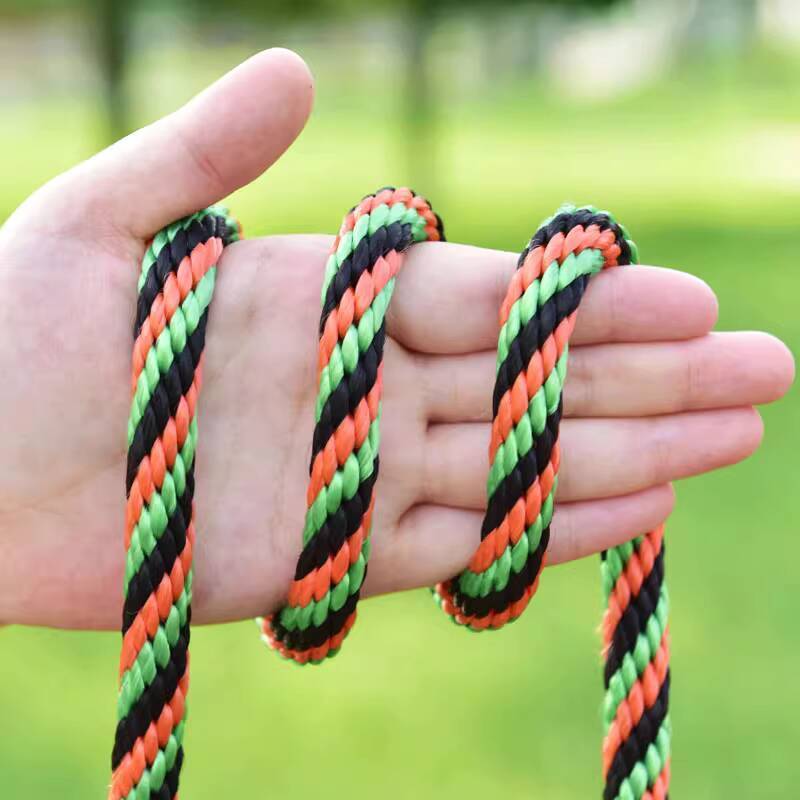 Nylon Rope Binding Rope Outdoor Clothesline Drying Rope for Clothes and ...