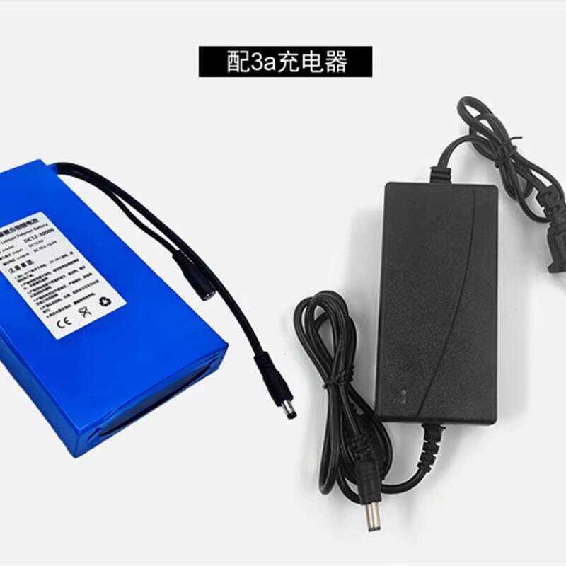 Polymer 12V Ultra-thin 30AH Thin Light Box Battery LED Lighting Power ...
