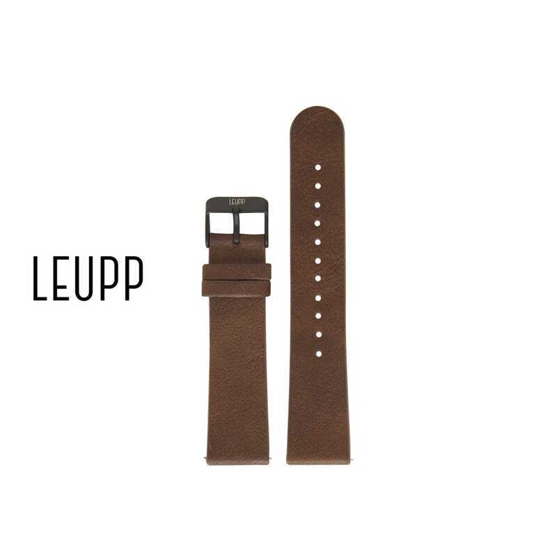 LEUPP Cedar Watch Strap, 20Mm 85C | Shopee Philippines