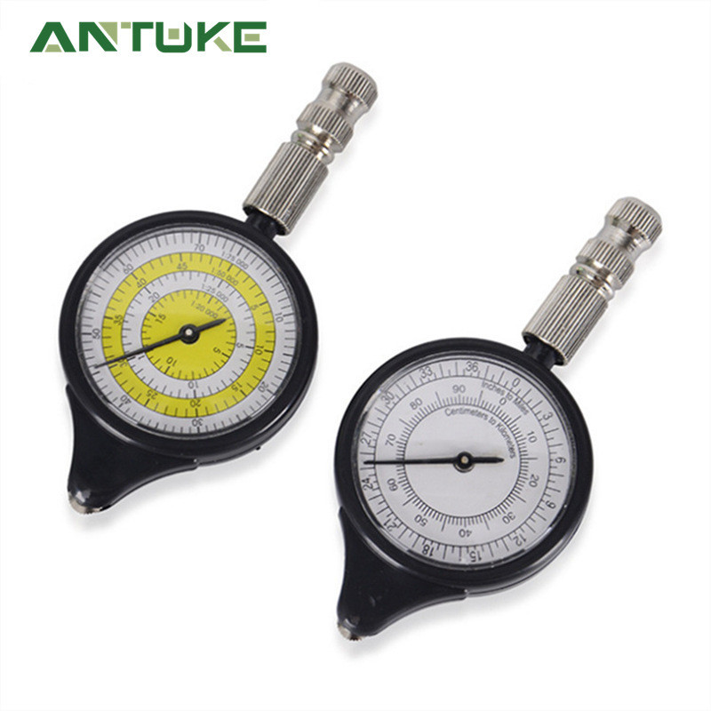 LX-3 Map Distance Meter Odometer Compass Multi-Function Measuring ...