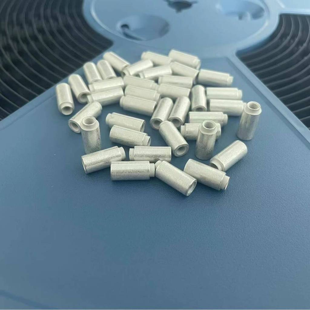 CODCOD SMD Copper Nut SMTSO-M3-11 Solder Nut Column Cylindrical Nut PCB ...
