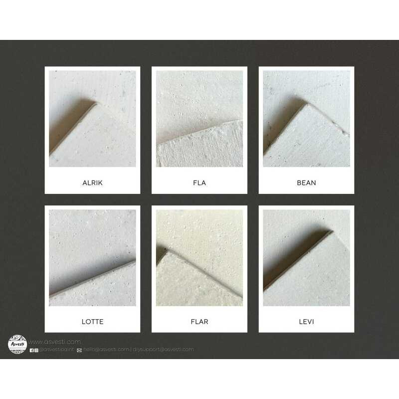 SK Asvesti Limewash Paint 1Kg | Shopee Philippines