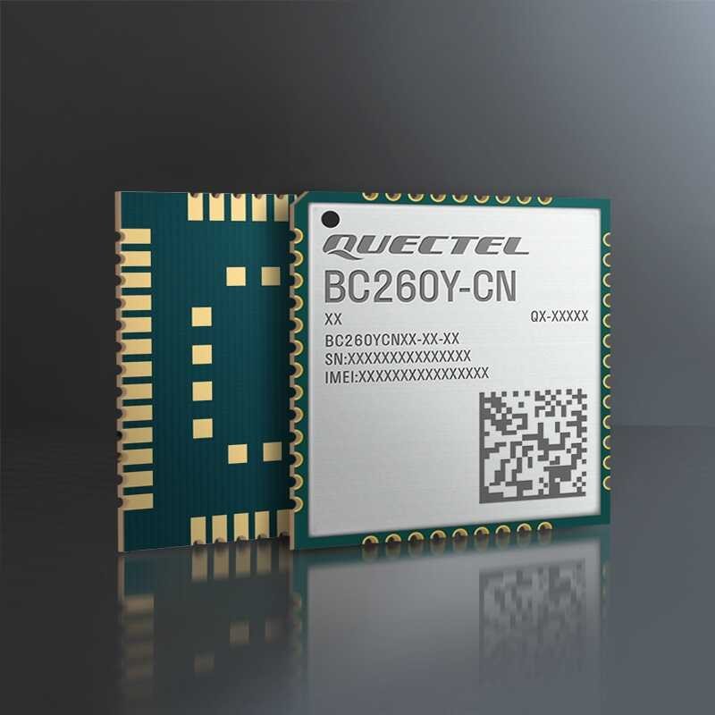 BC260Y IoT All-Network NB-IoT Quectel Chip MQTT Protocol Small Size ...
