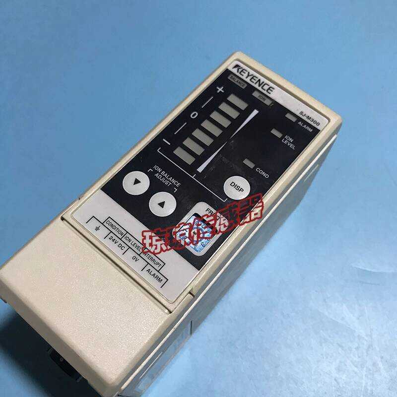 Keyence SJ-M300 SJ-M200 SJ-M100 Controller Micro Static Eliminator ...