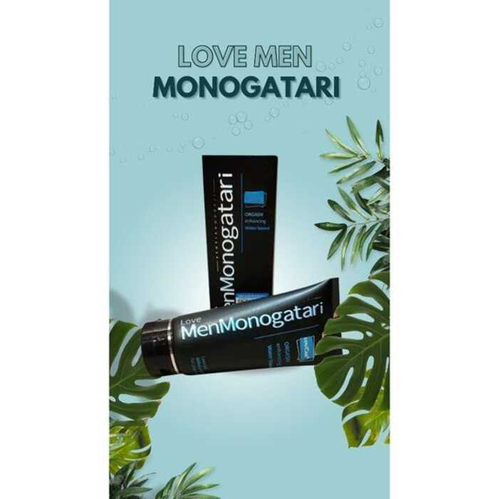 Love Men Monogatari "Lovcae" Water Based Gel Lubricant Vaginal Anal ...