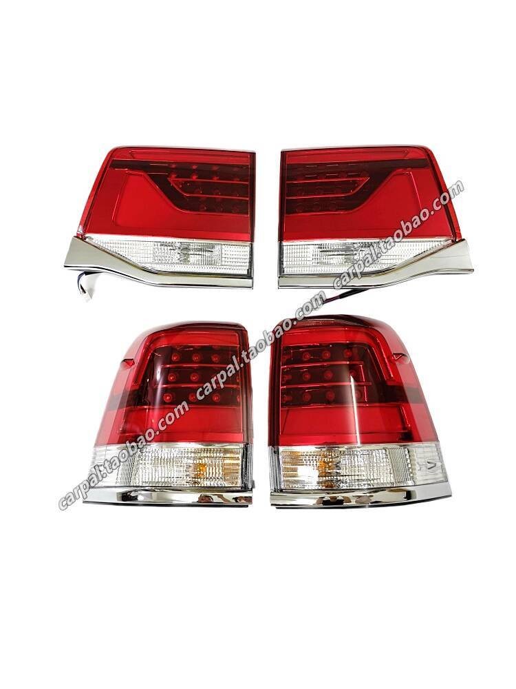 16-21 Land Cruiser Rear Tail Light Land Cruiser LC200 Tail Light LED ...