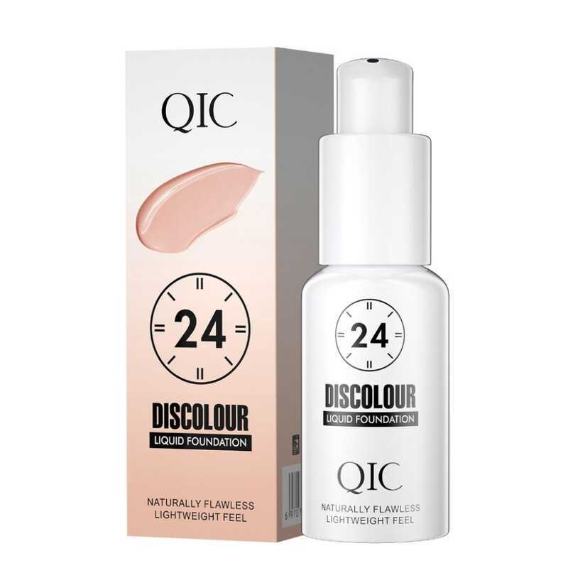 24Hours Glow Forever Midnight Color Changing Liquid Foundation Base ...