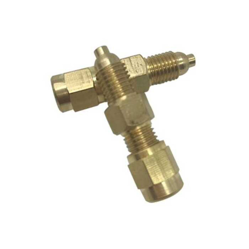 DPC Resistance Metering Piece Proportional Connector Oil Volume ...
