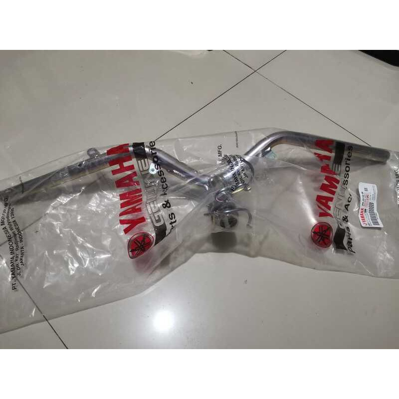 LY Handle Bar For Mio I 125 M3 YAMAHA GENUINE PAR | Shopee Philippines