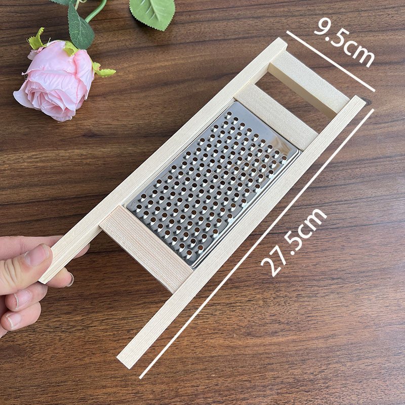 Grater Wooden Machine Chips Potato Slicer Vegetable Cutter Chopper ...
