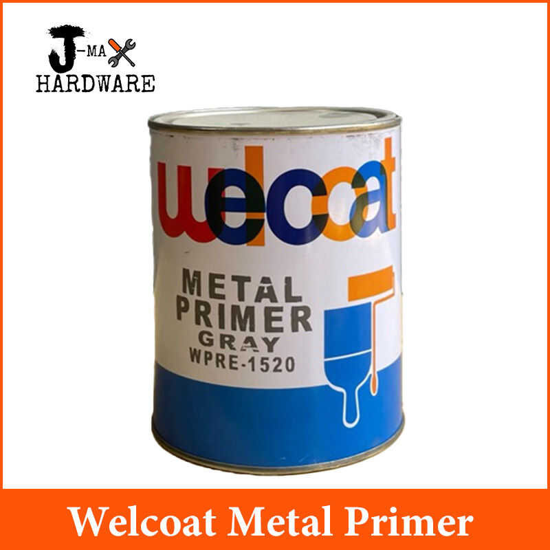 Welcoat Metal Primer Wall Coating Red Gray Wpre-4010 Wpre-1520 Wl-1005 ...