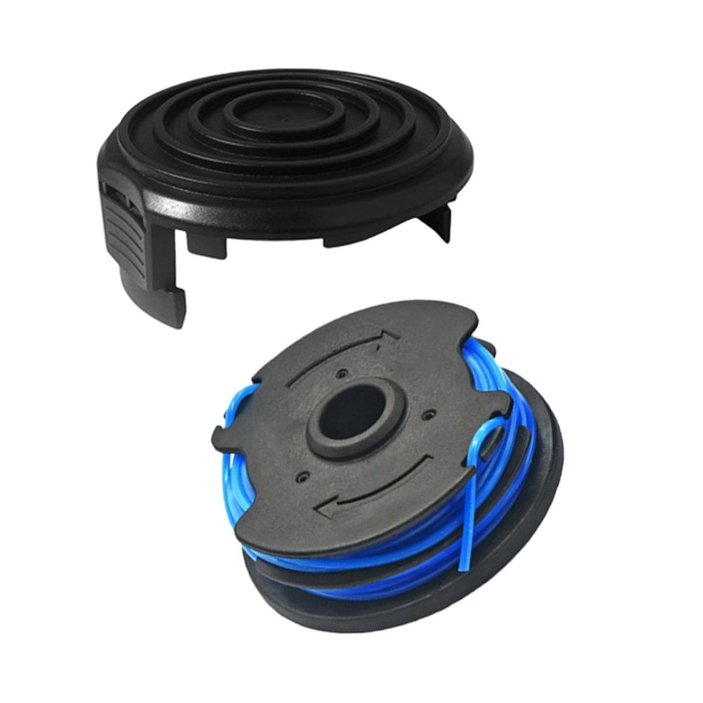 Replacement Spool And Cover for Harbor for Freight for Bauer 20115E-B ...