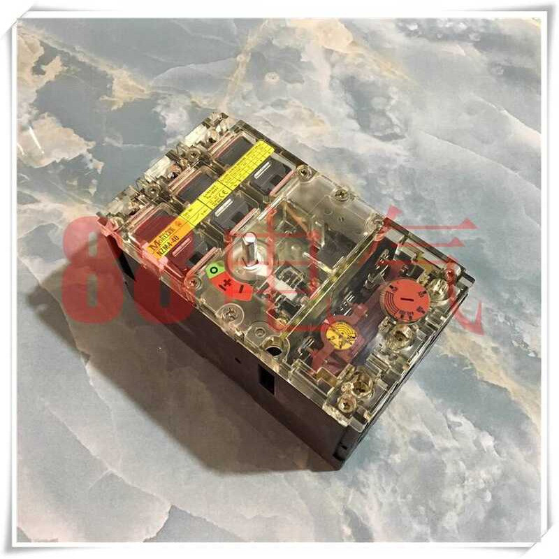 Sold Out - Original German MOELLER NZM4-40 Molded Case Circuit Breaker ...