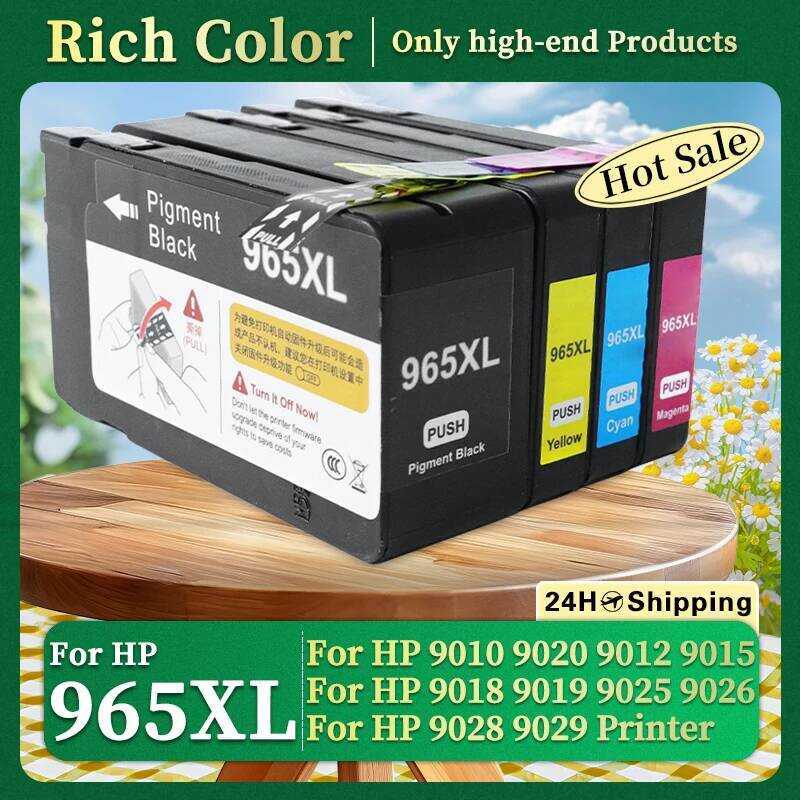 Hp Officejet Pro 9018e Ink