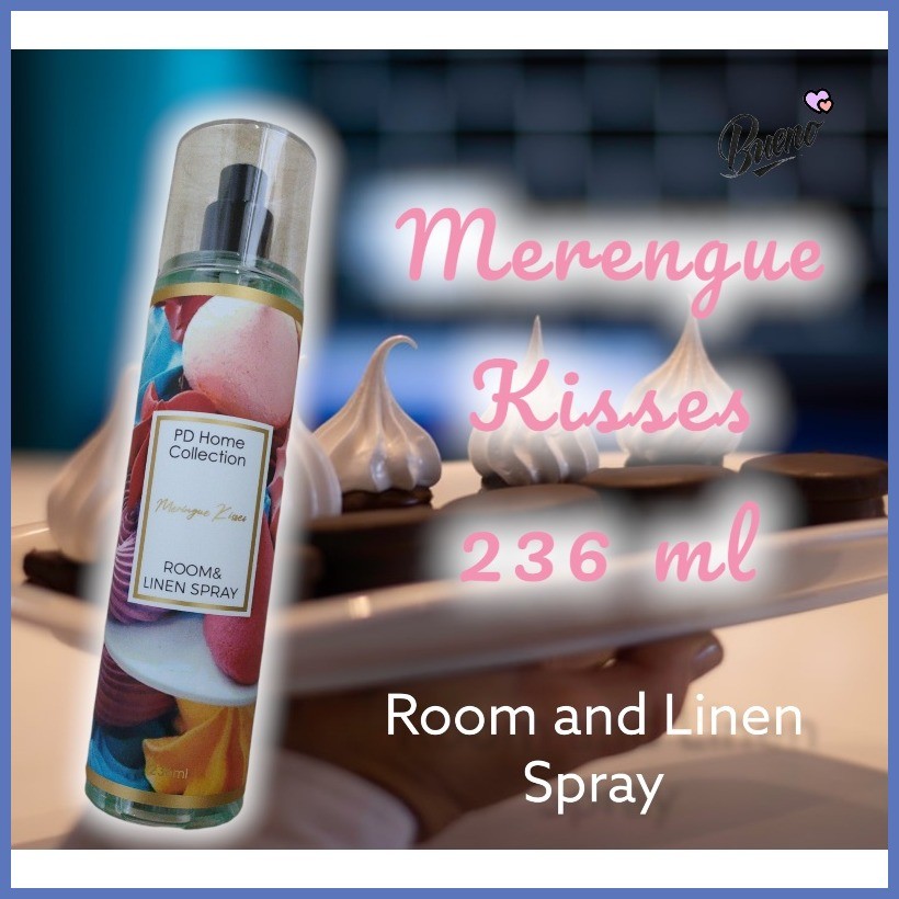 PD Perfume Dessert London Home Collection Room and Linen Spray 236ml ...