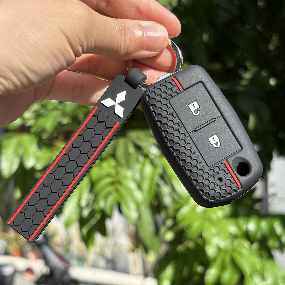 Mitsubishi TRITON Glx 2026 2025 Key Holder Triton 2024 Key Fob Cover ...