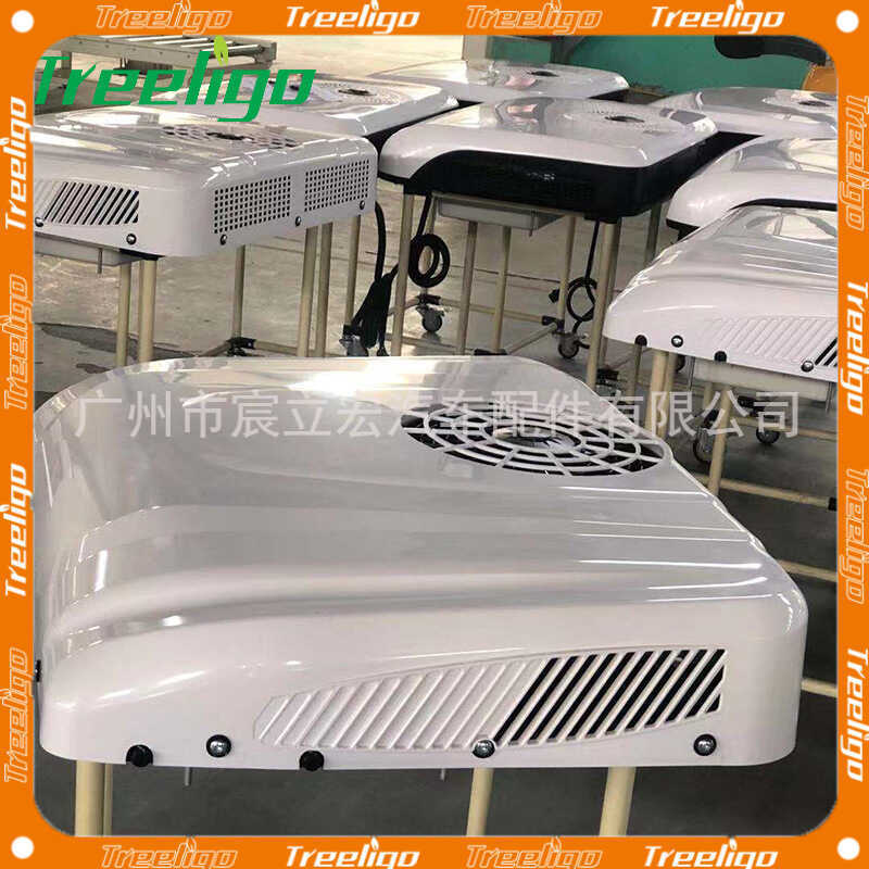 Hot-Selling Car Electric Air Conditioner Ceiling-Mounted Integrated ...