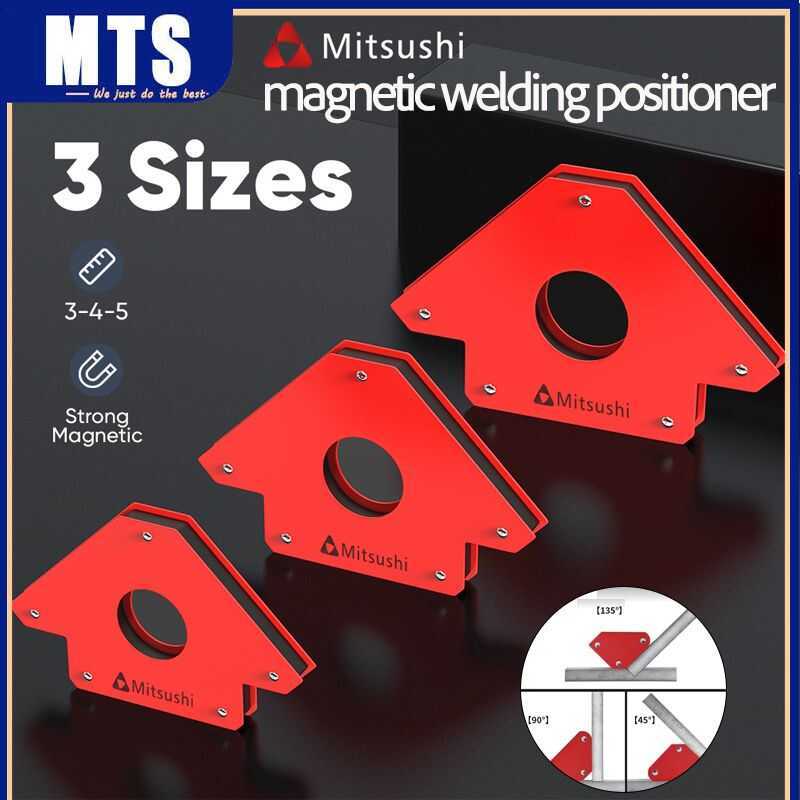 Strong Magnetic Welding Positioner Auxiliary Triangle Right Angle ...