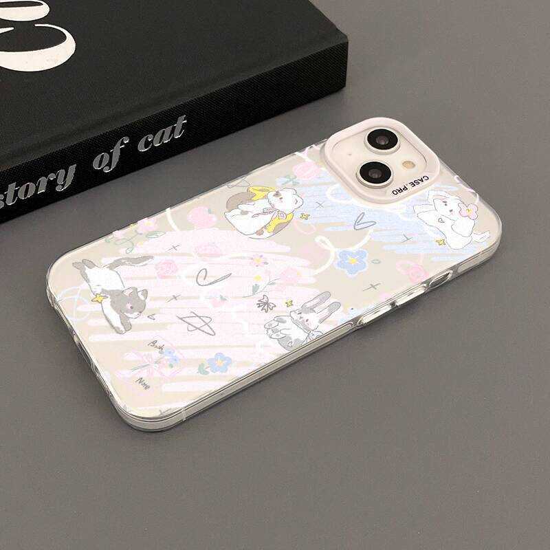 Kekele Try a New Look Star Flower Bear Dog Cat Rabbit Good Product ...