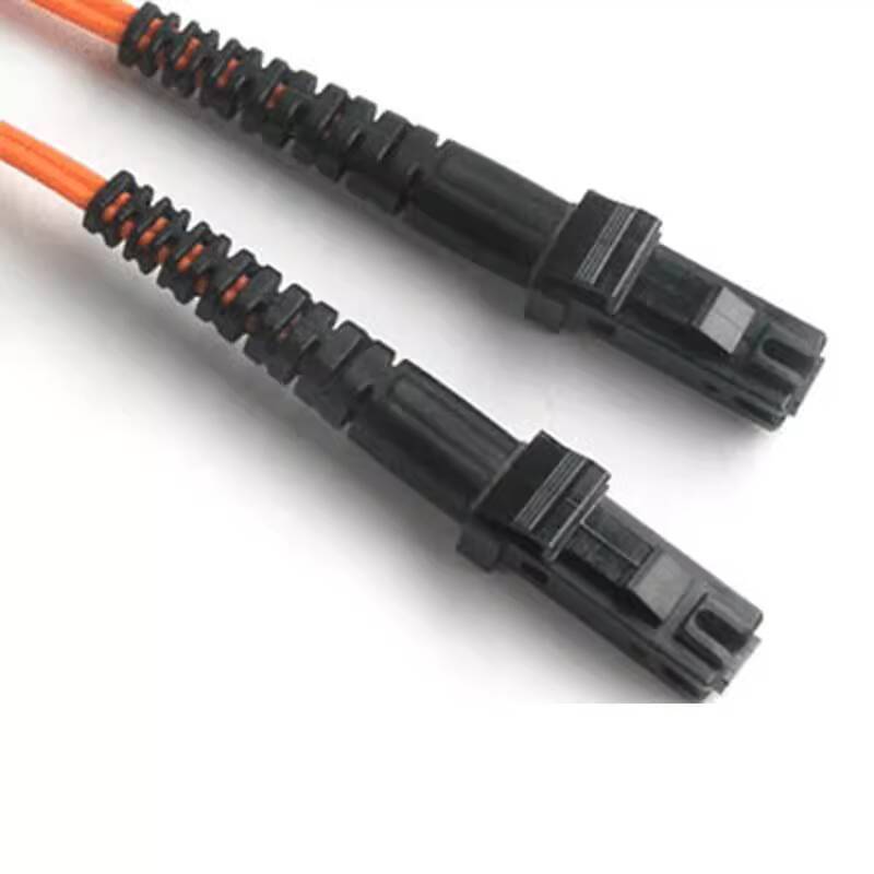 ☑♥ MTRJ-MTRJ/LC/FC/SC/ST Multimode Dual Core Single Mode Dual Fiber ...