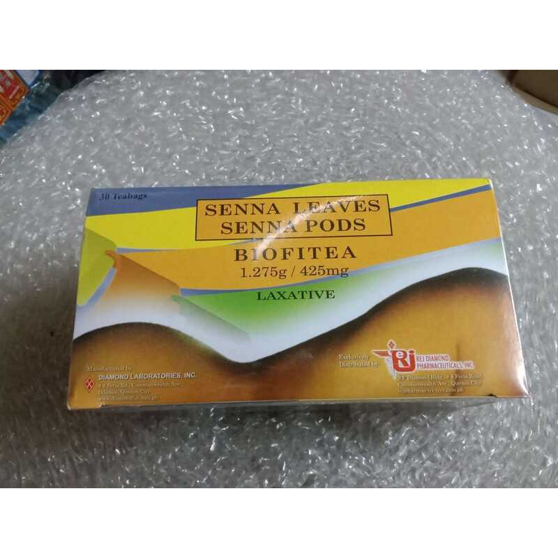 Biofit Tea Slimming (30 Bags) D3e | Shopee Philippines