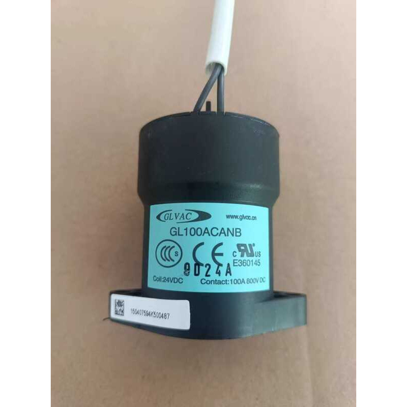 GAC National Power New Energy Vehicle High Voltage DC Contactor ...
