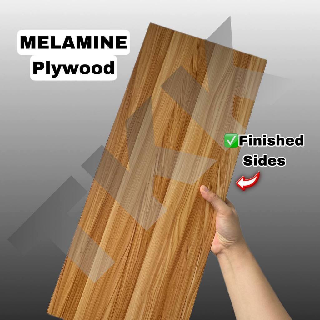 Brand New 20MM Thickness Melamine MDF Wood Board Planks Wood Shelves ...