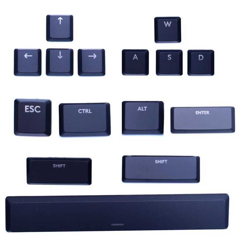 Replacement Key Caps For Logitech G913 G915 G915tkl G813 G815 ...