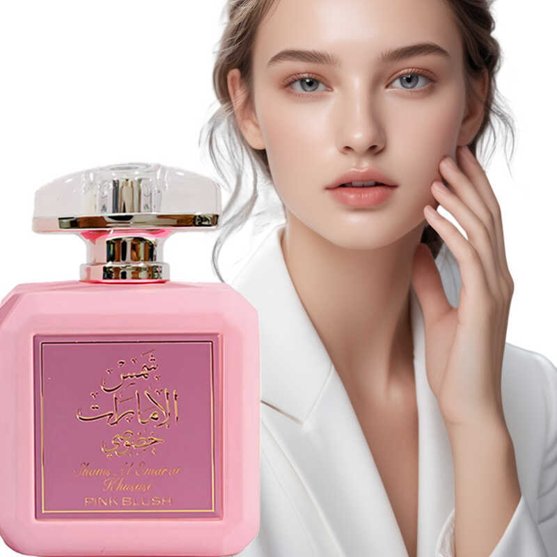 Pink Blush Shams Al Emarat Pink Women's Perfume Sweet Elegant Fresh ...
