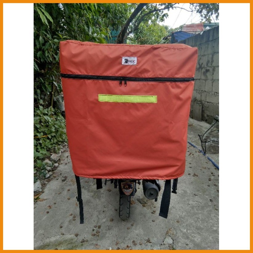 lalabag / Grab / Grab w/pizza box / Toktok Thermal bag cover up ...