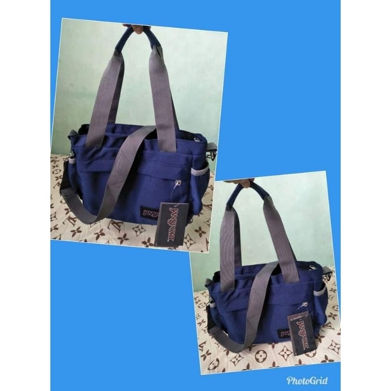 jansport tote bag superbreak | Shopee Philippines