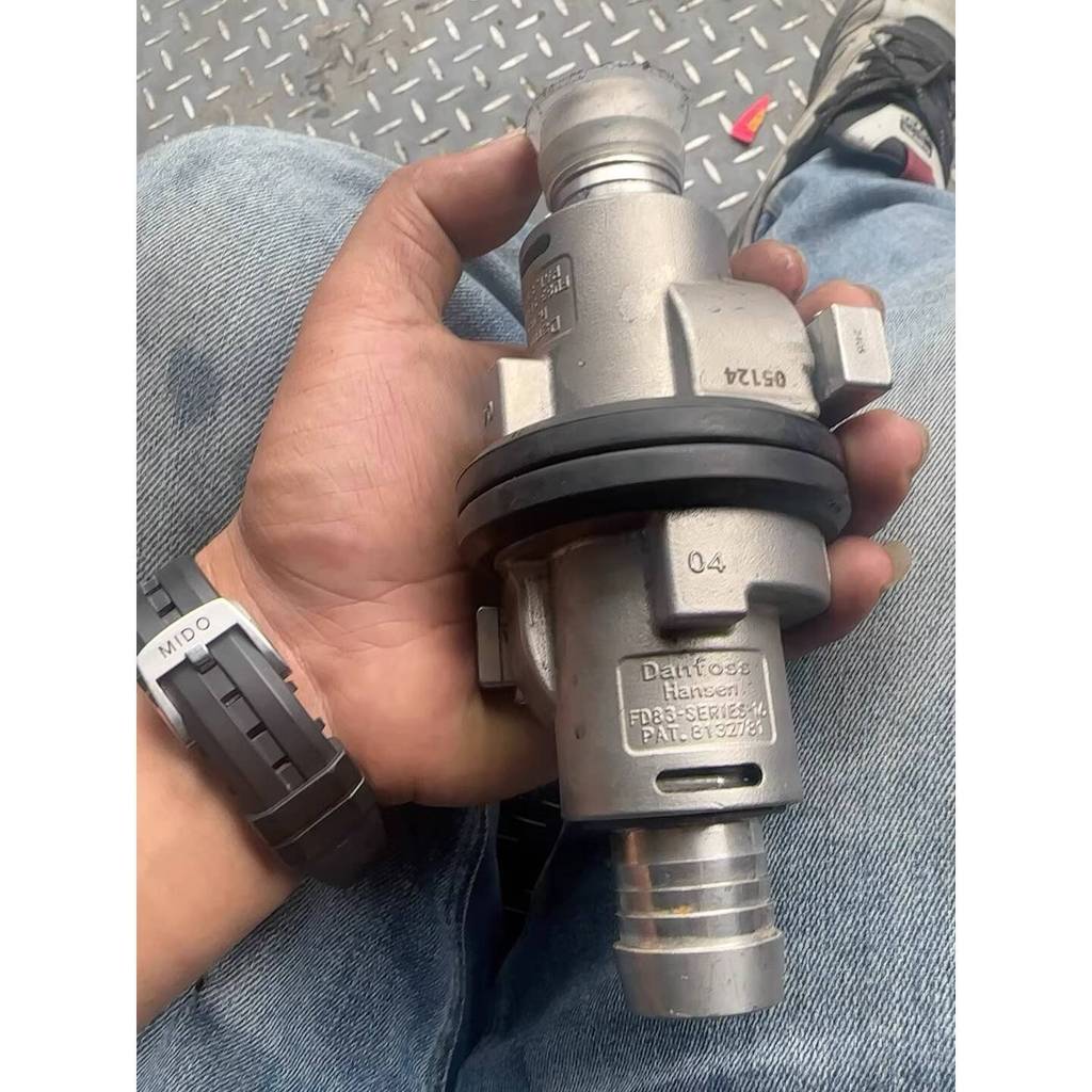 CODCOD DANFOSS FD83 Series Quick Connector Condition As Shown in Actual ...
