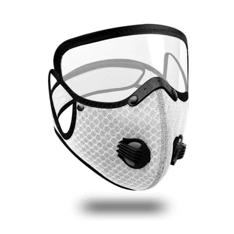 2025 New Sports Face Cover For Cycling Faceprotector With Filter ...