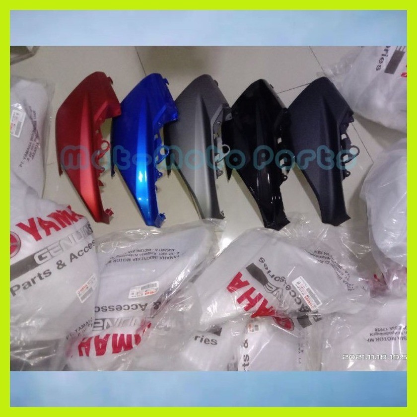 Body Cowling - Nmax v1 (Left & Right Side) Yamaha Genuine Parts ...