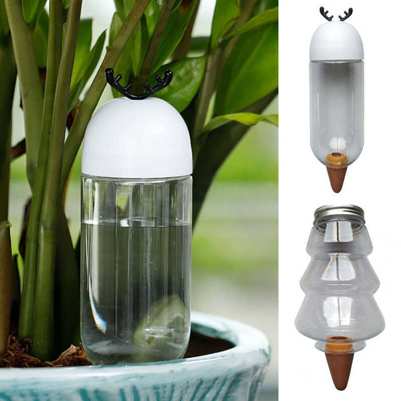 Garden Automatic Watering Tool Elk/Christmas Tree Indoor Drip ...