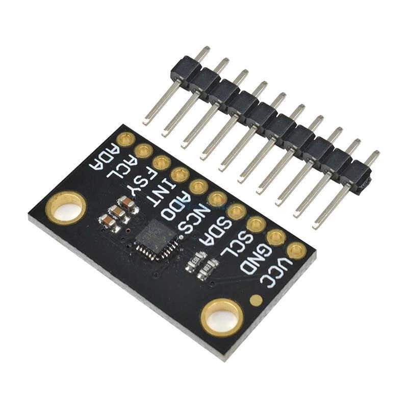 MCU-20948 ICM-20948 Low Power 9-Axis MEMS Motion Tracking Device Sensor ...