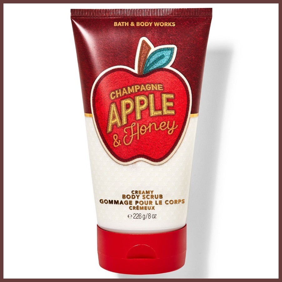 Bath & Body Works - Body Scrub - Eucalyptus Spearmint - Gingham - Into ...