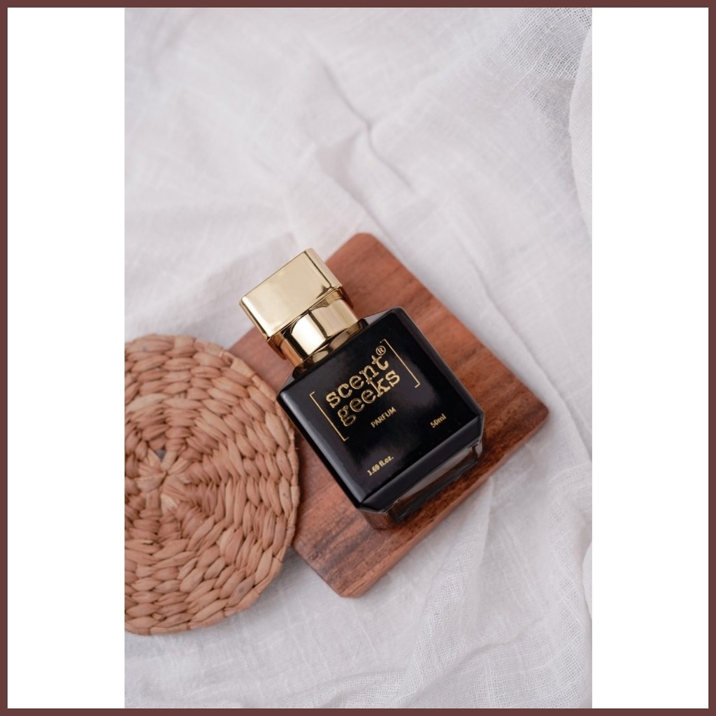 50ML SophiaandKalel Scent Geeks Perfume 50ML | Shopee Philippines
